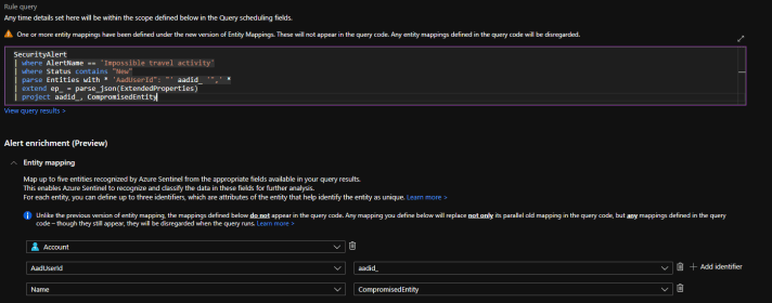 Using Sentinel to automatically respond to identity alerts – Microsoft ...