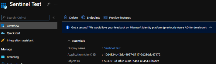 Monitoring OAuth Applications with Azure Sentinel – Microsoft Sentinel 101
