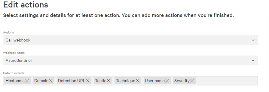 CrowdStrike – Microsoft Sentinel 101