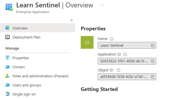 Graph – Microsoft Sentinel 101
