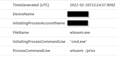Detecting malware kill chains with Defender and Microsoft Sentinel ...