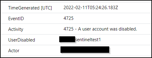 Monitoring Active Directory with Microsoft Sentinel – the agent deep ...